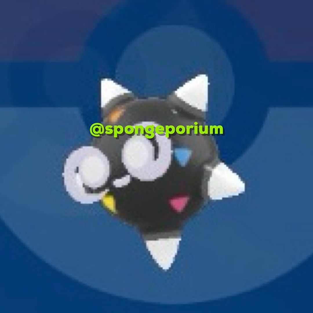 Shiny Minior (Pokemon Scarlet & Violet) (Nintendo Switch), Video Gaming ...