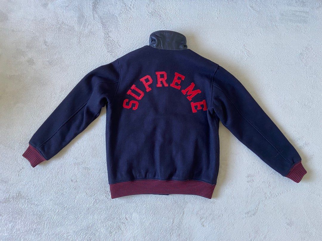 Supreme Varsity Jacket 2010