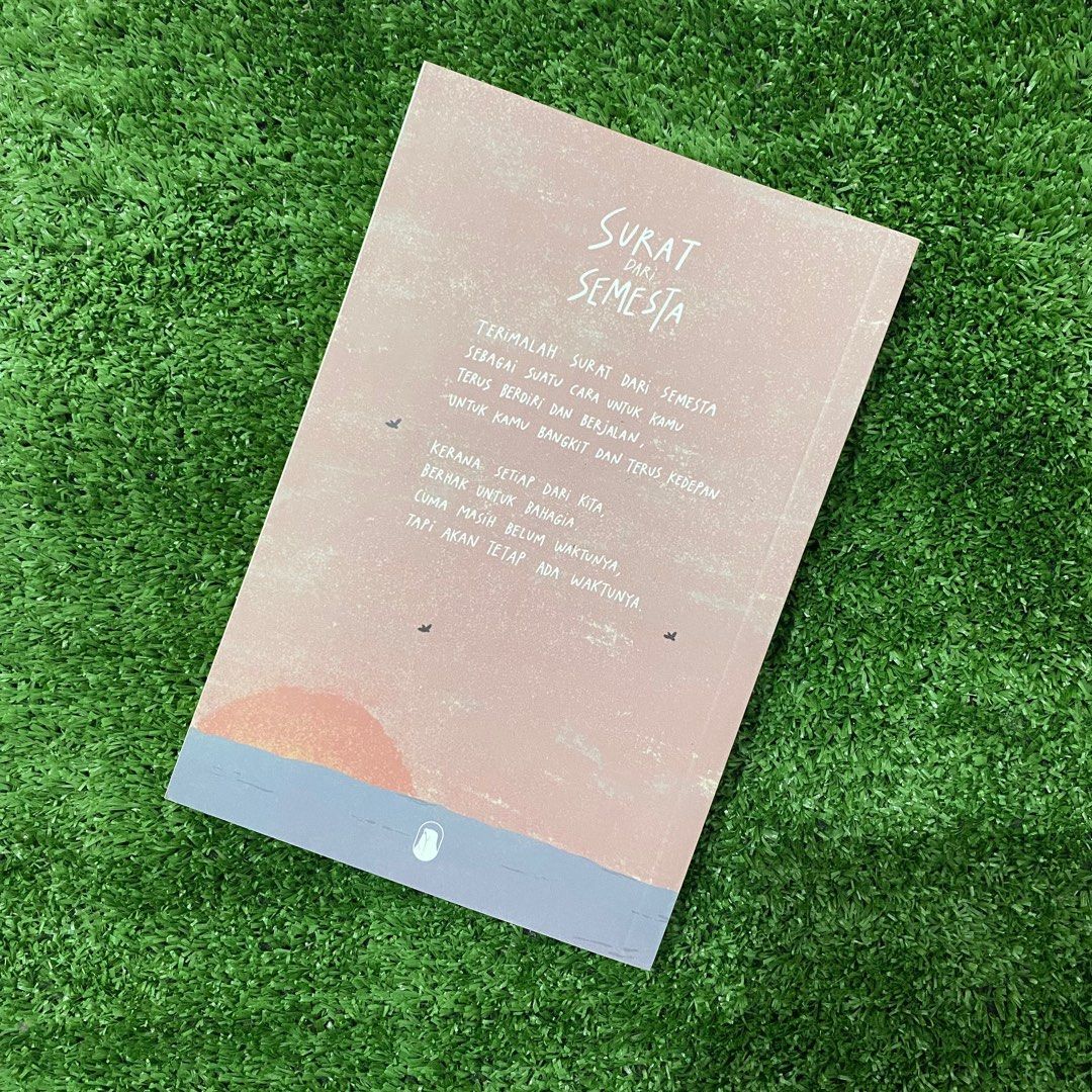 Surat Dari Semesta by Sofea Roses, Hobbies & Toys, Books & Magazines ...