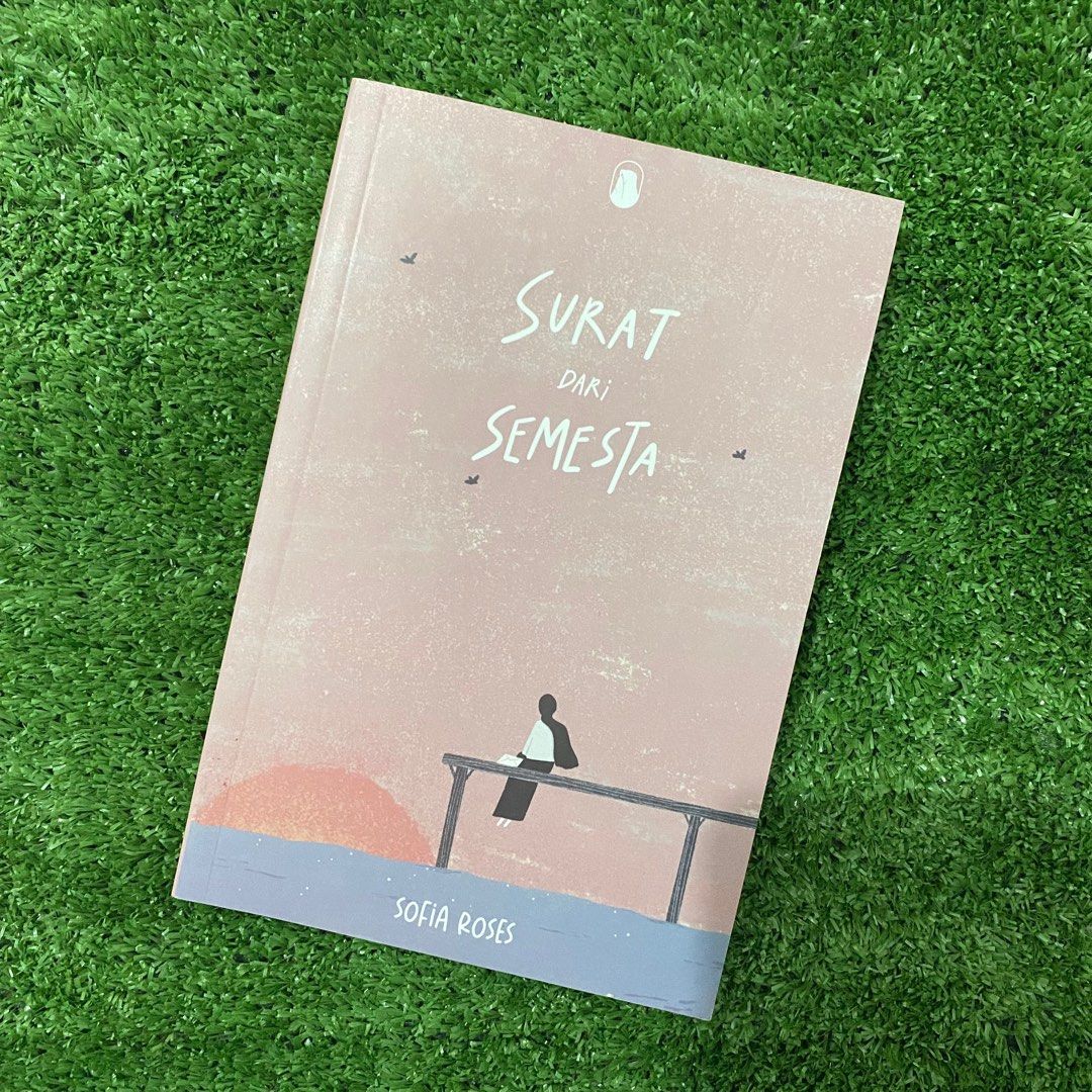 Surat Dari Semesta by Sofea Roses, Hobbies & Toys, Books & Magazines ...