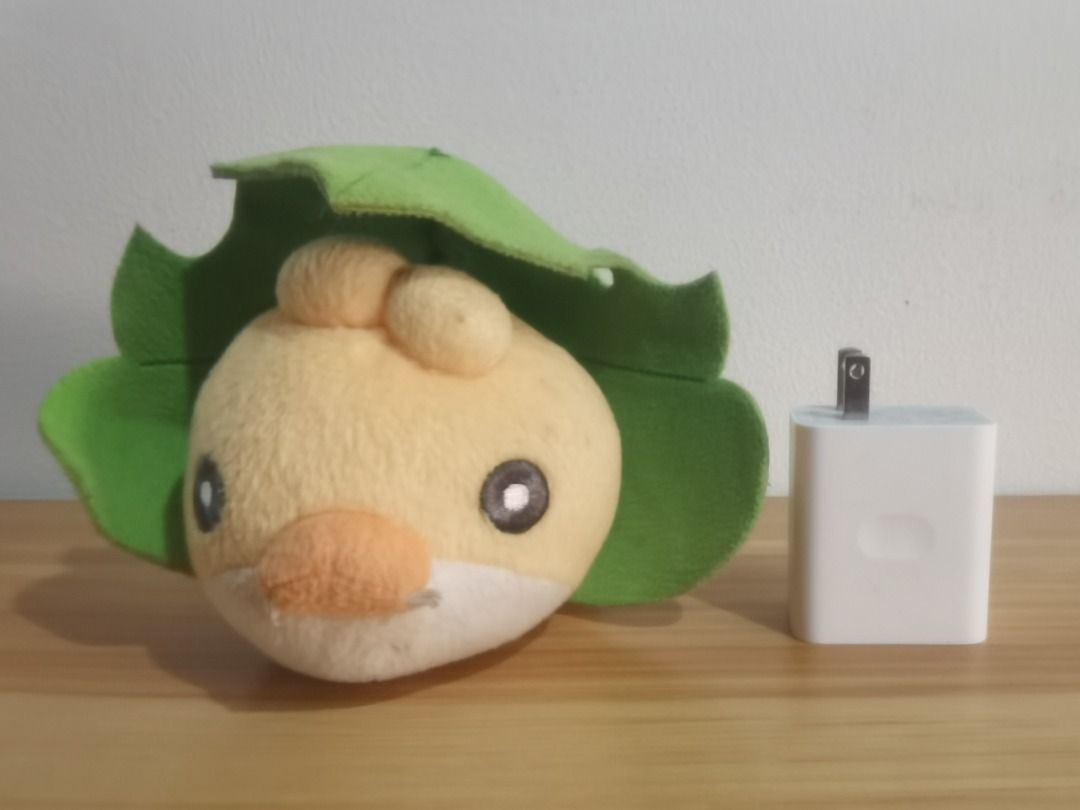 Takara Tomy - Pokemon - Sewaddle Plush, Hobbies & Toys, Toys & Games on ...