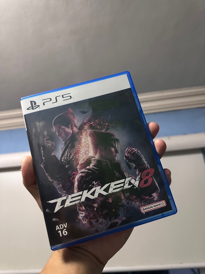TEKKEN 8 PS5, Video Gaming, Video Games, PlayStation on Carousell