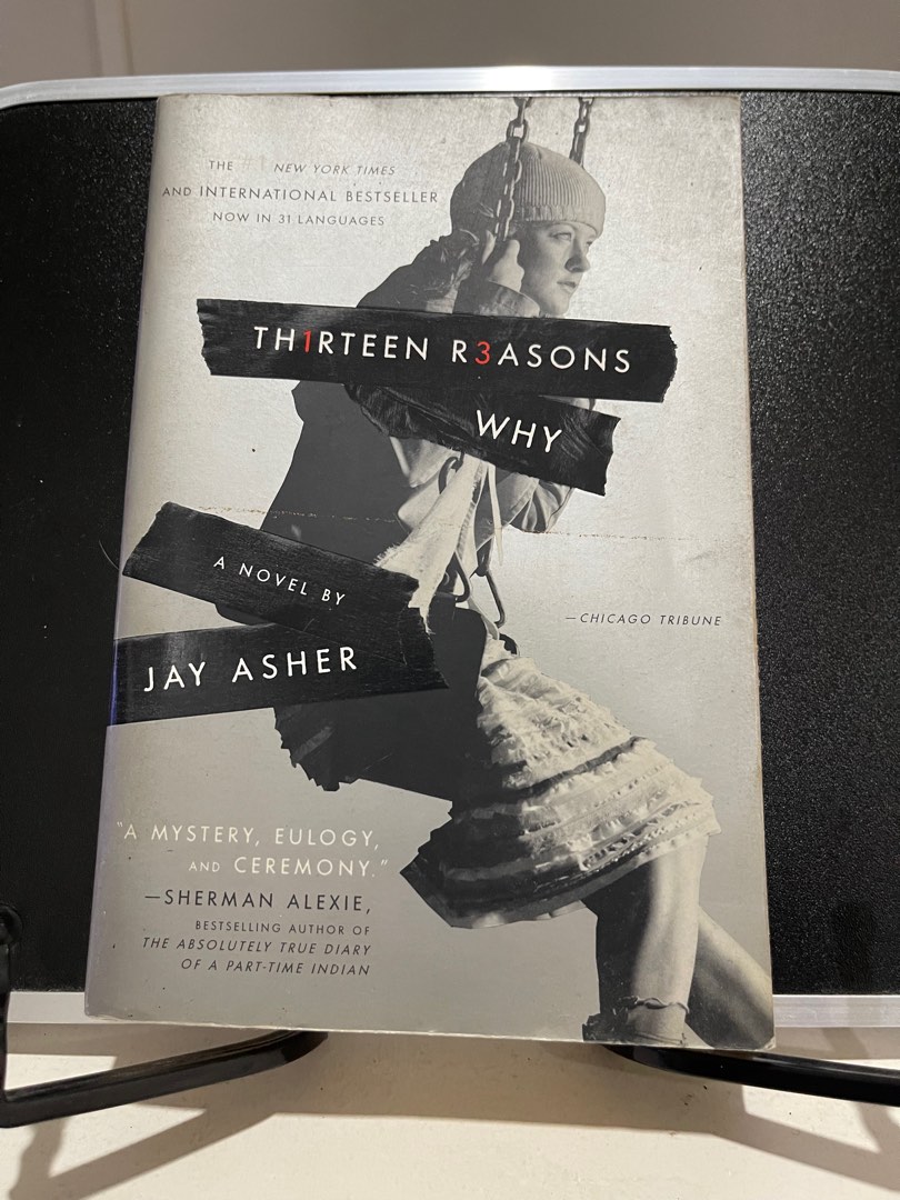 Thirteen reasons why, Hobbies & Toys, Books & Magazines, Fiction & Non ...