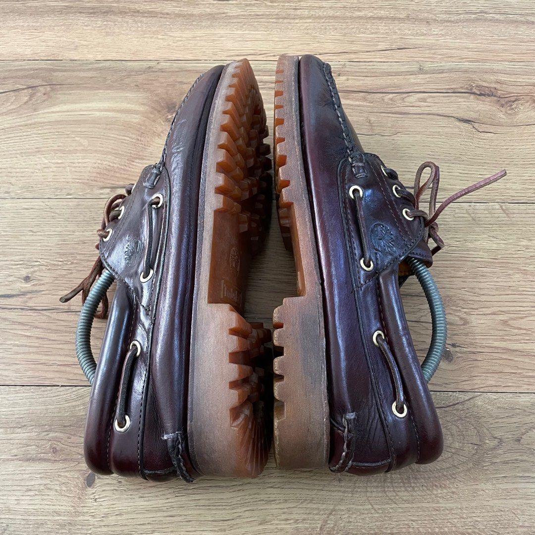 Timberland loafer (9uk), Everything Else, Others on Carousell