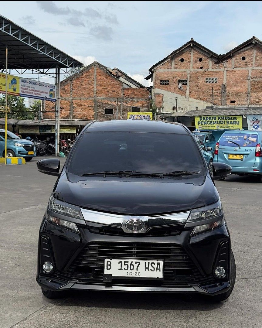 Toyota Avanza 2018 Modifikasi Veloz, Mobil & Motor, Mobil untuk Dijual ...