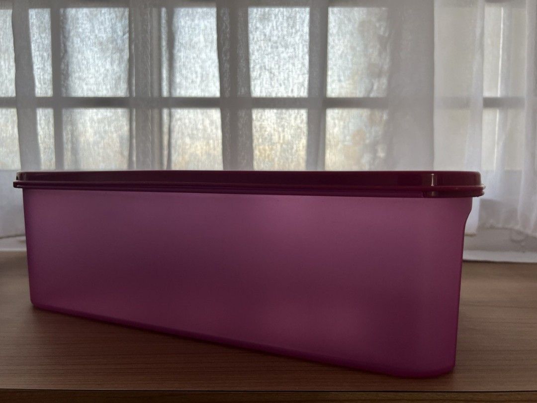 Tupperware Modular Crisper 6L, Furniture & Home Living, Kitchenware ...