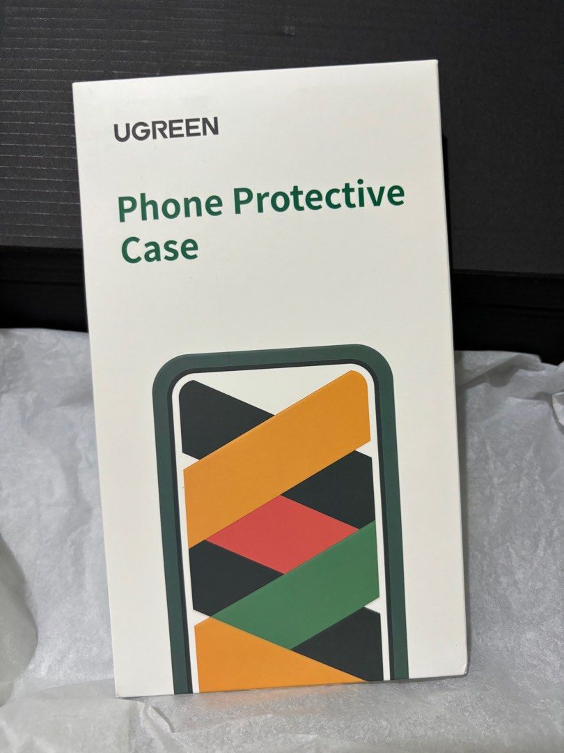 Ugreen Magnetic Case for IPhone 15 with freebie, Mobile Phones ...