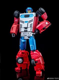 TRANSFORMERS G1 DECEPTICON REFLECTORS SPECTRO, SPYGLASS, VIEWFINDER ...