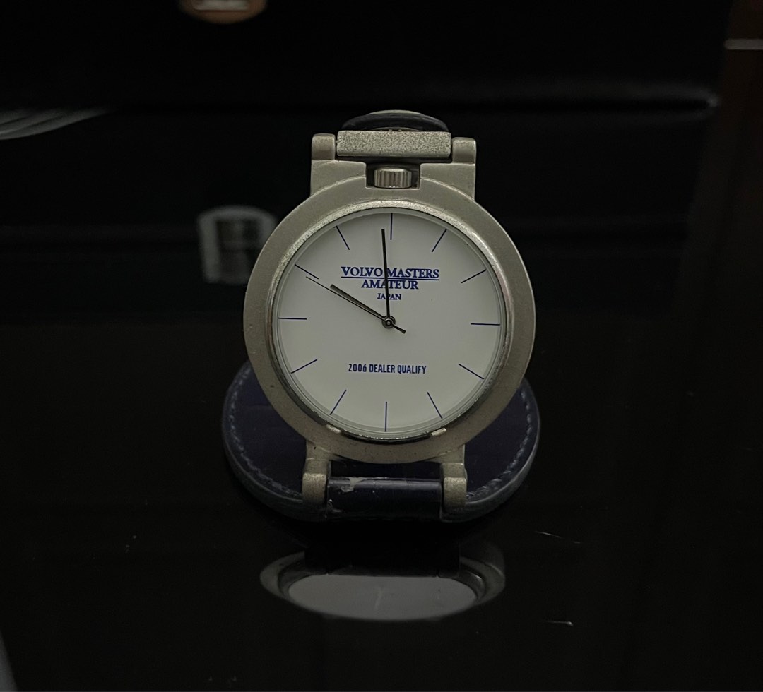 Volvo Masters Amateur, Luxury, Watches on Carousell
