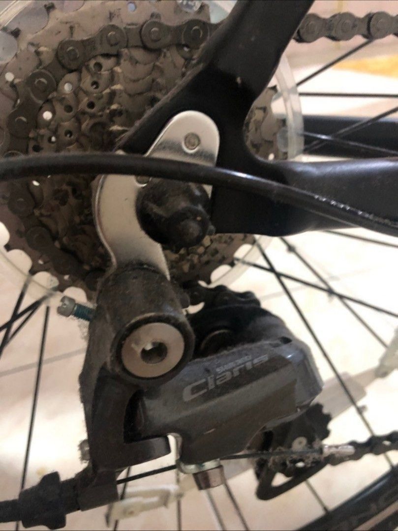XDS RX380 Alloy Roadbike for 157cm - 170cm rider with Free Gifts ...