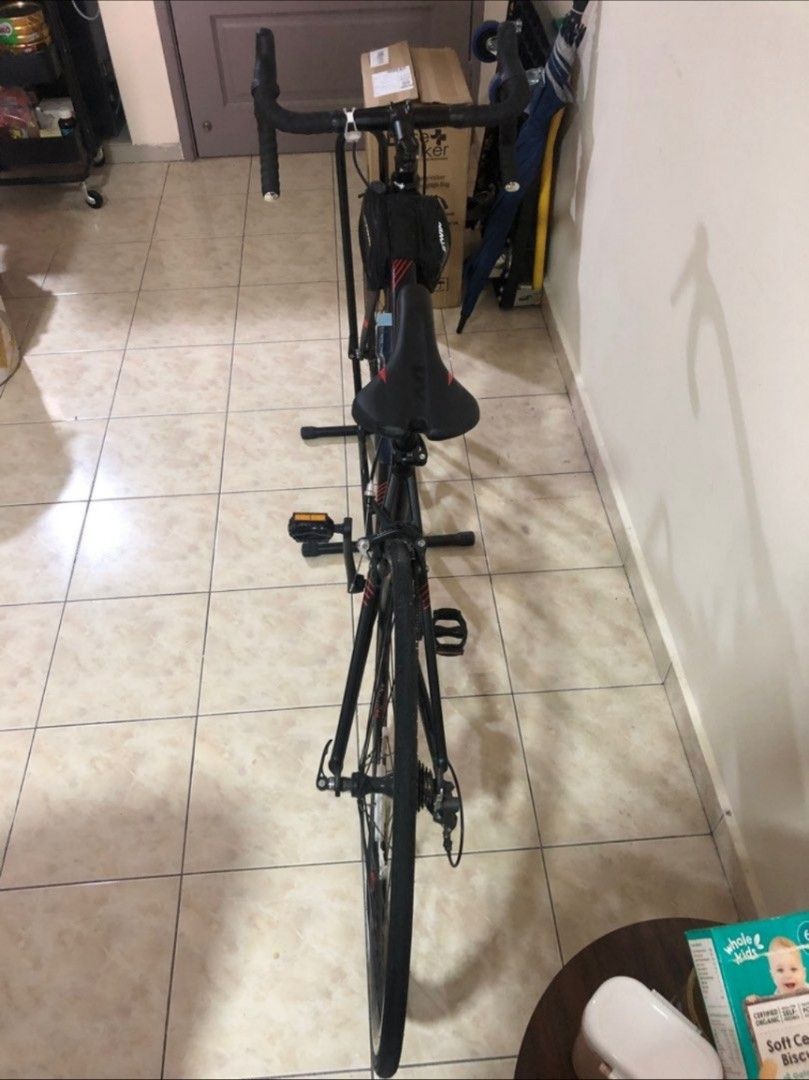 XDS RX380 Alloy Roadbike for 157cm - 170cm rider with Free Gifts ...