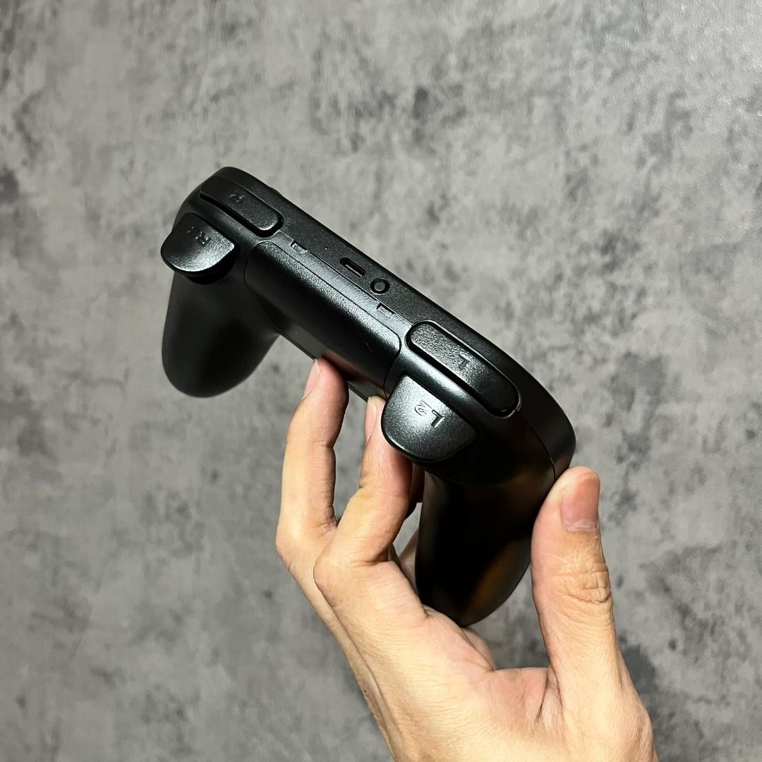 8BitDo SN30 Pro+ Bluetooth Controller (Black) | Switch | Windows | Mac ...