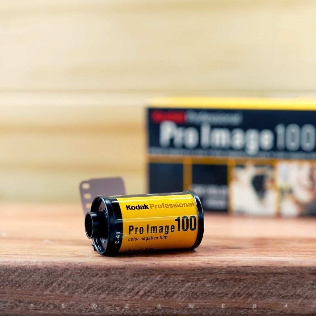 [ 全新現貨 ] Kodak Professional Proimage 100 菲林 film 柯達 膠卷 135 35mm pro ...