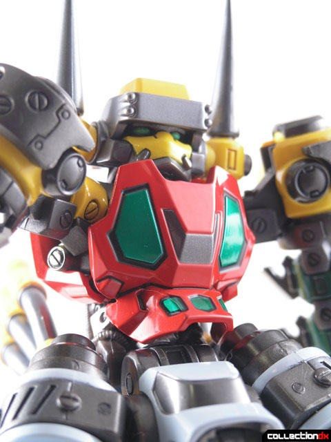 全新 Fewture Models EX 合金 Getter Robot Getter 3 Bear + Get Machine 三一萬能俠三 ...