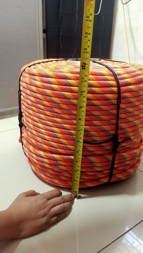 ADELA SAFETY ROPE, Commercial & Industrial, Construction Tools ...