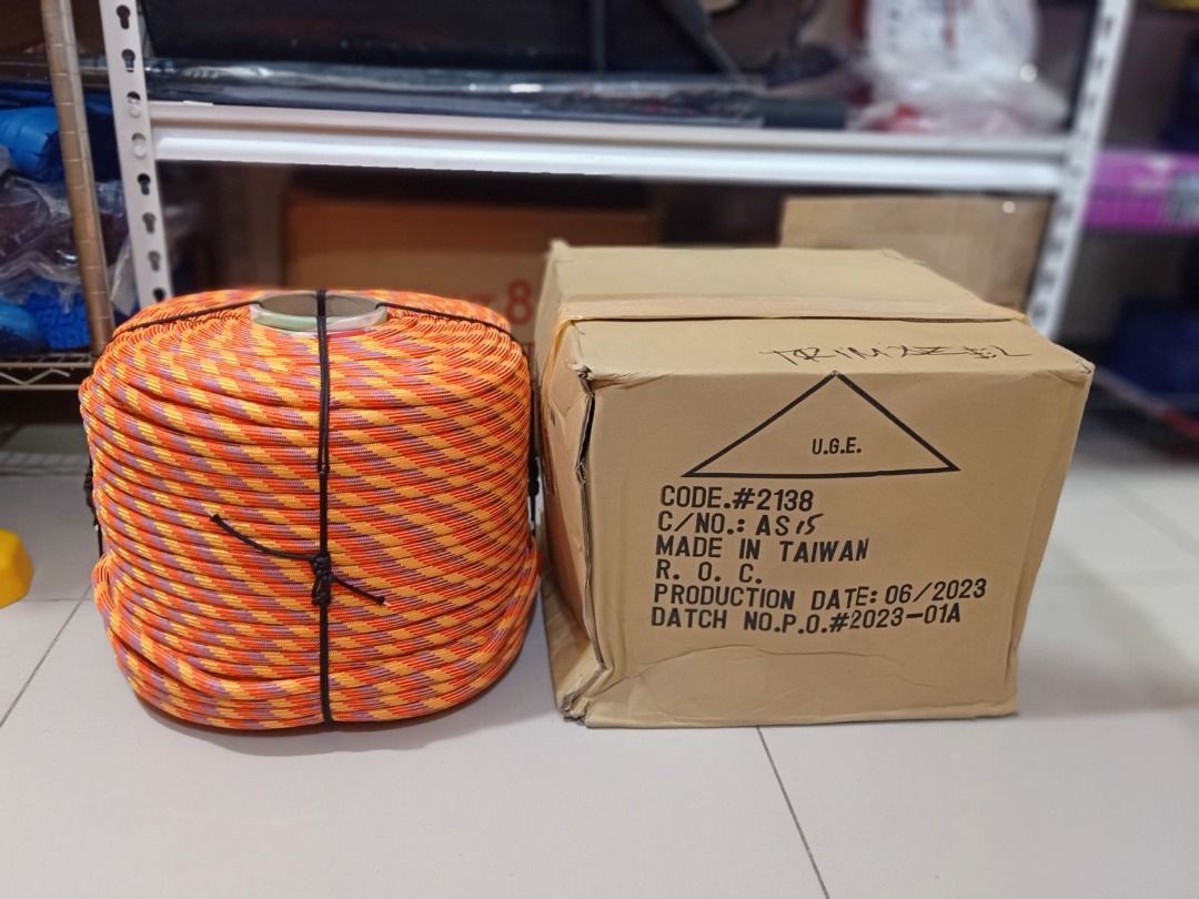 ADELA SAFETY ROPE, Commercial & Industrial, Construction Tools ...