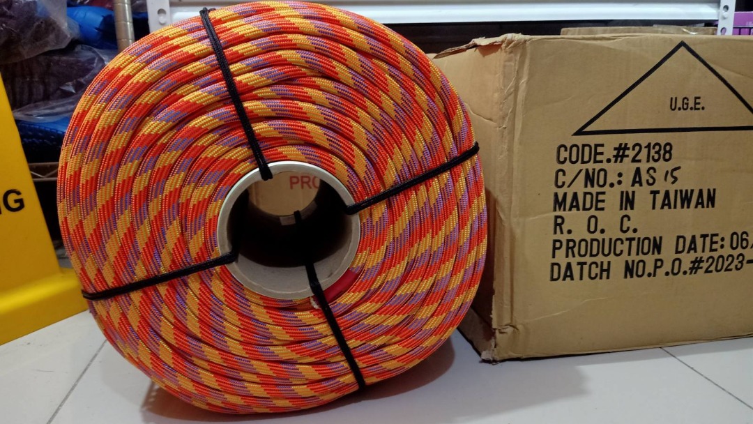 ADELA SAFETY ROPE, Commercial & Industrial, Construction Tools ...