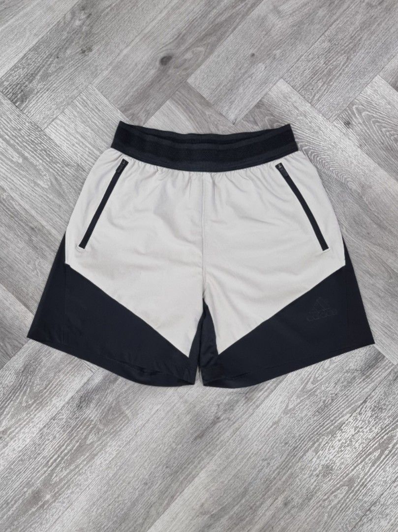 Adidas Yoga Tech Shorts, Men's Fashion, Activewear on Carousell