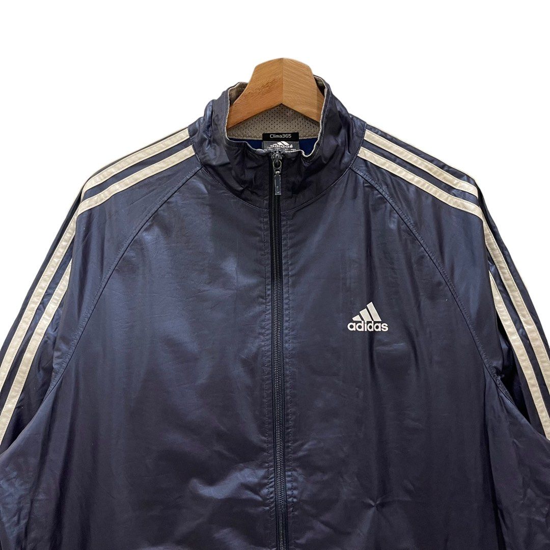 Adidas Zipper Jacket, Men's Fashion, Coats, Jackets and Outerwear on ...
