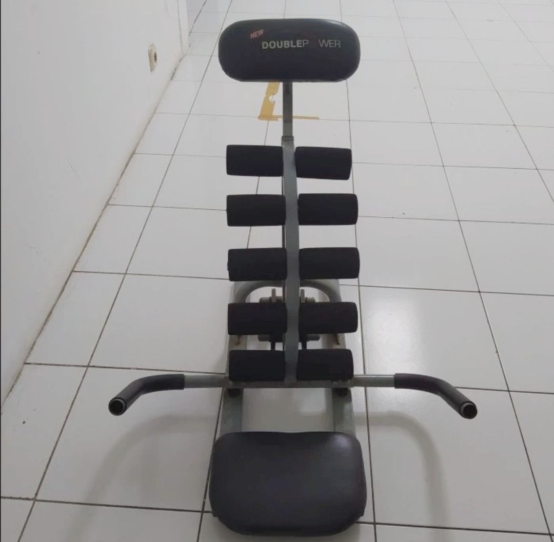 Alat olahraga/relaksasi punggung, Olah Raga, Perlengkapan Olahraga ...