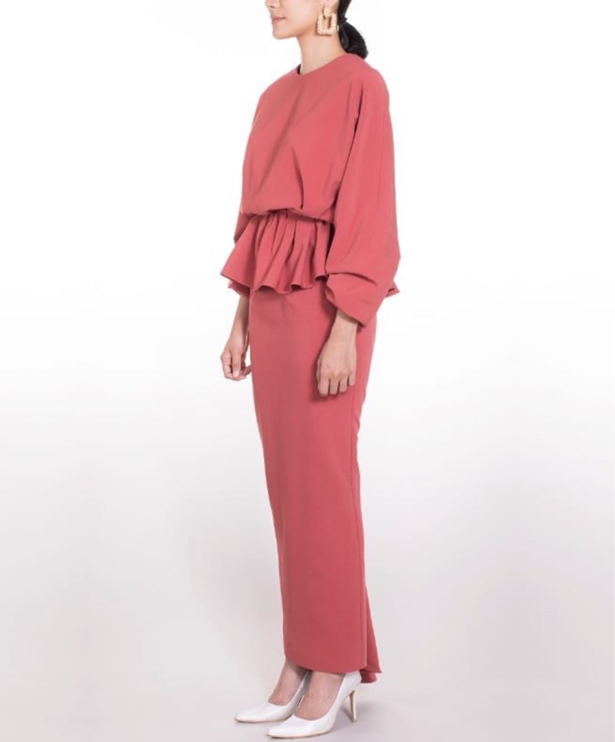 Anathea Set Adila Long, Women's Fashion, Dresses & Sets, Sets or ...