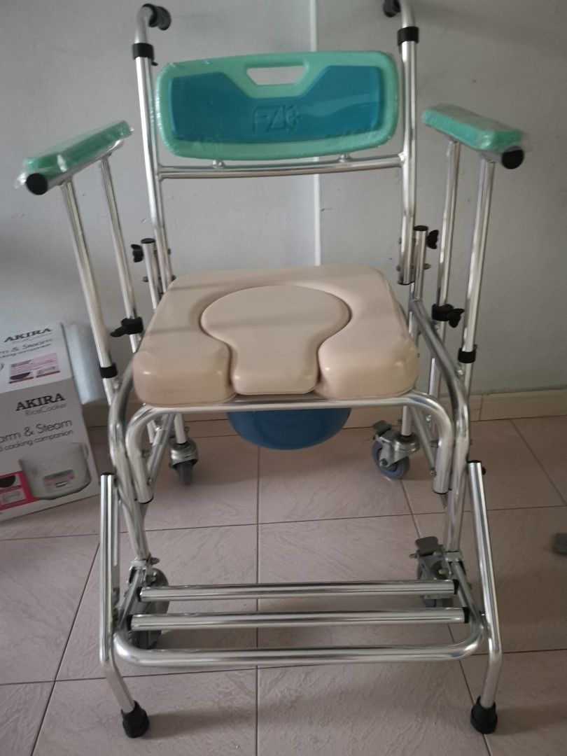 Bion Commode 306, Health & Nutrition, Assistive & Rehabilatory Aids ...