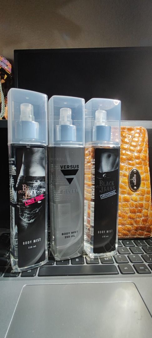 Body Mists and fragrances Tupperware brands, Beauty & Personal Care ...