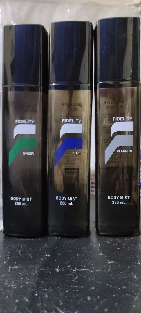 Body Mists and fragrances Tupperware brands, Beauty & Personal Care ...