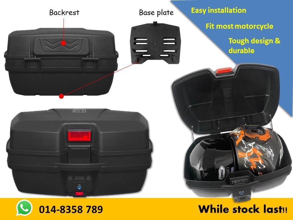 Box Motor , Auto Accessories on Carousell