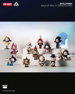 [BRAND NEW! EXCLUSIVE POPMART] POPMART CRYBABY X POWERPUFF GIRLS ...