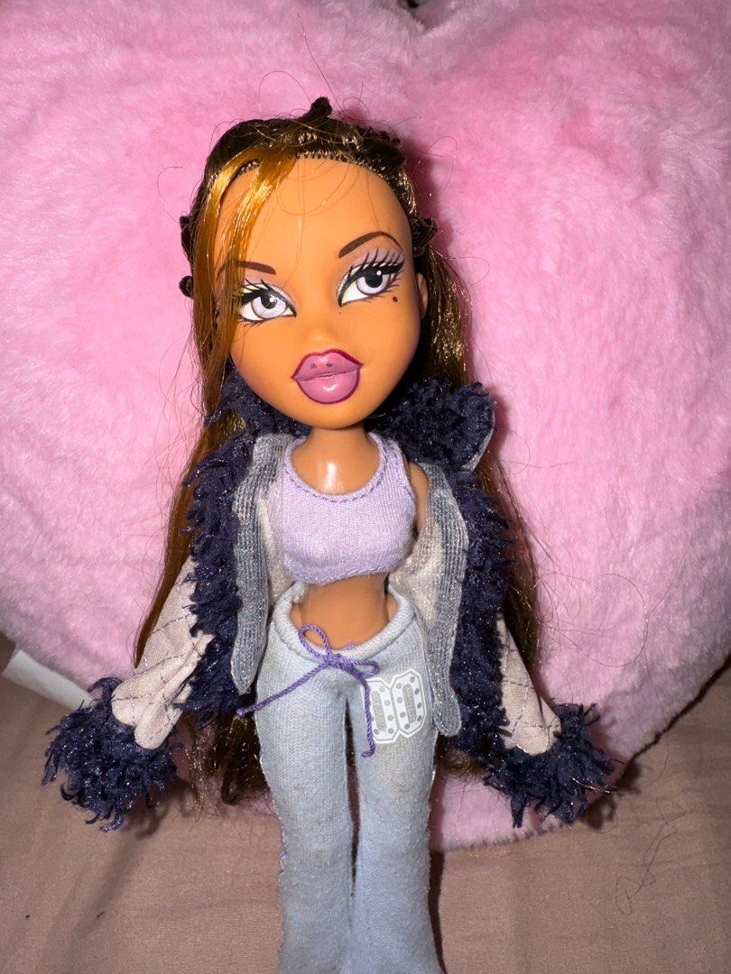 bratz tess dance