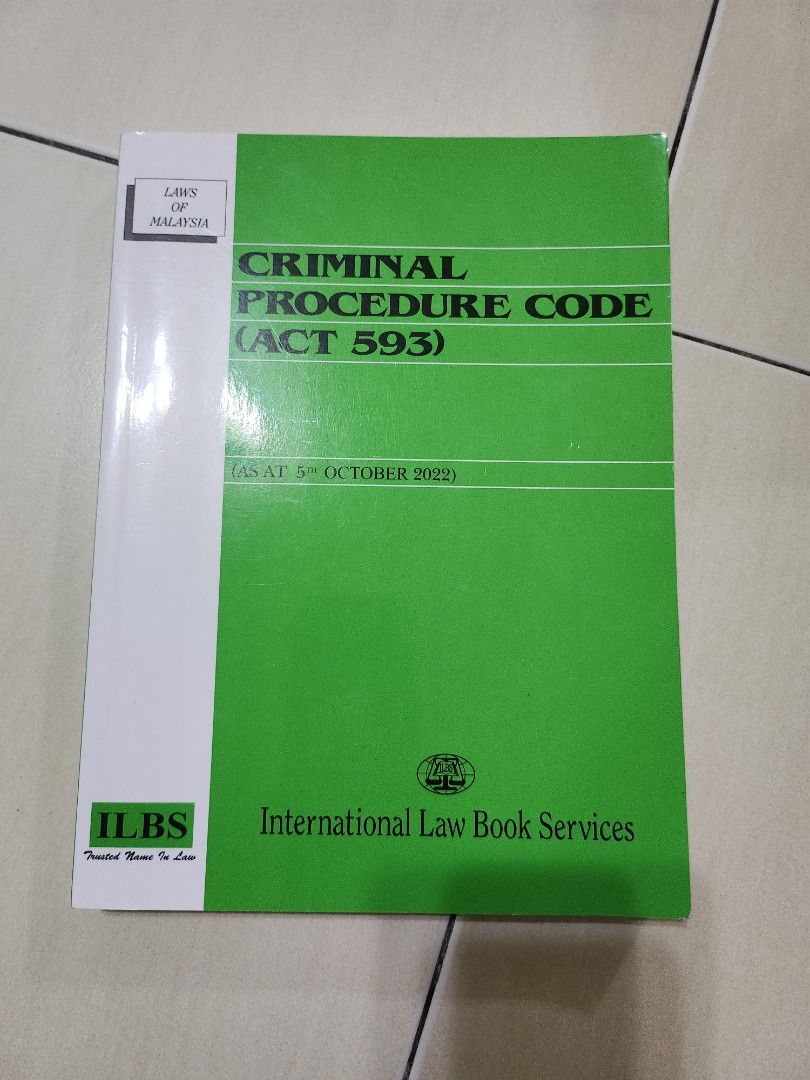 SEVERAL BUKU AKTA MALAYSIA [BACA DESCRIPTION], Hobbies & Toys, Books ...