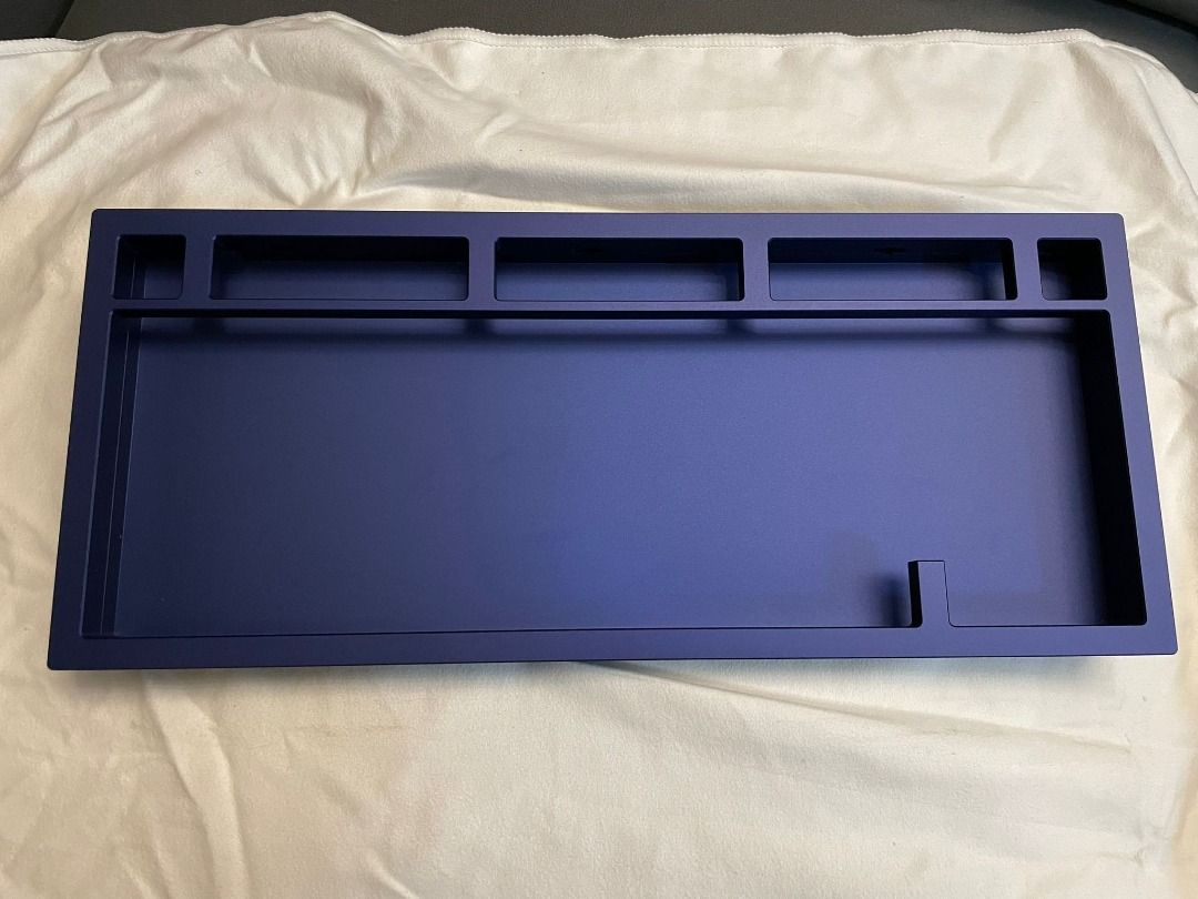 CannonKeys Obliterated75 (Navy Aluminum) - Keyboard Kit, 電腦＆科技, 電腦周邊及配件 ...