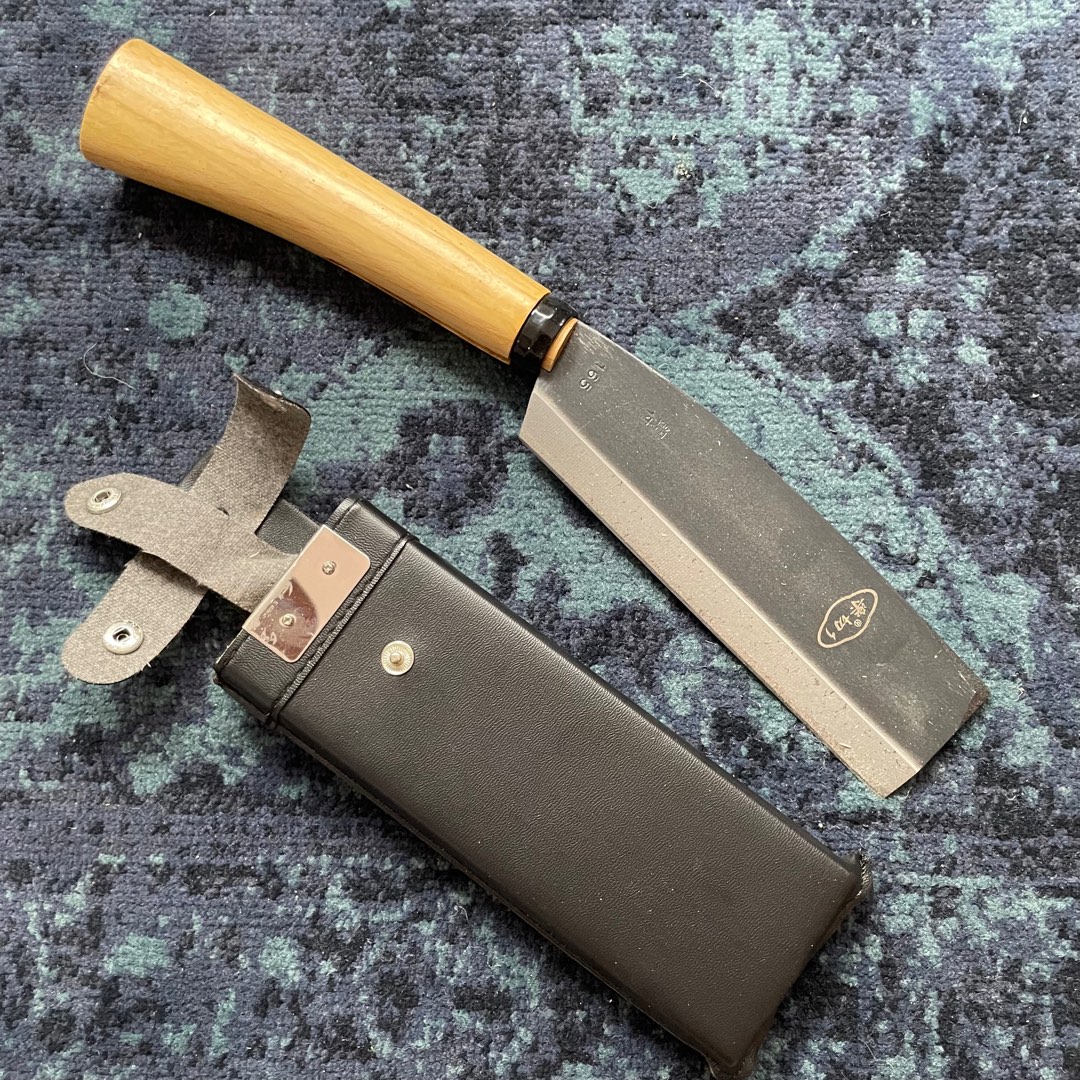 Vintage collectable Made in Japan Japanese Axe Hatchet Nata Knife for ...