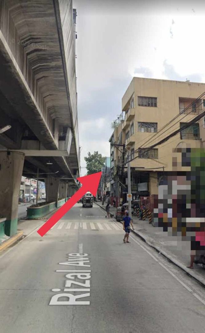 Commercial Building for Sale at Rizal Avenue Sta Cruz Manila, Property ...