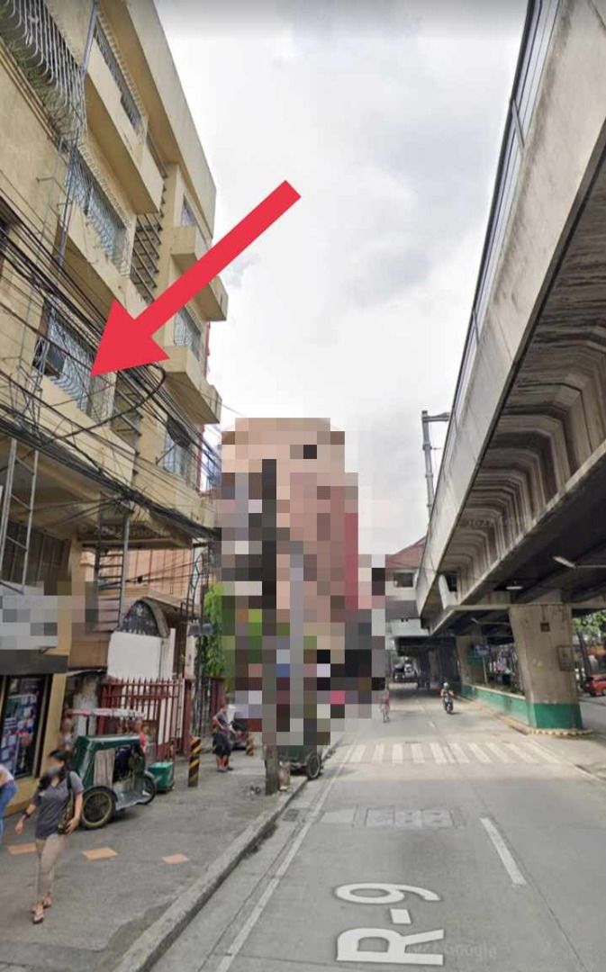 Commercial Building for Sale at Rizal Avenue Sta Cruz Manila, Property ...