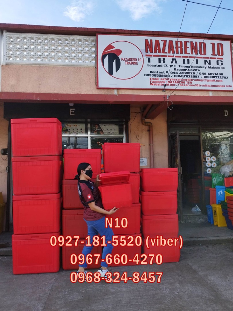 cooler box 70 liters, Furniture & Home Living, Home Improvement ...