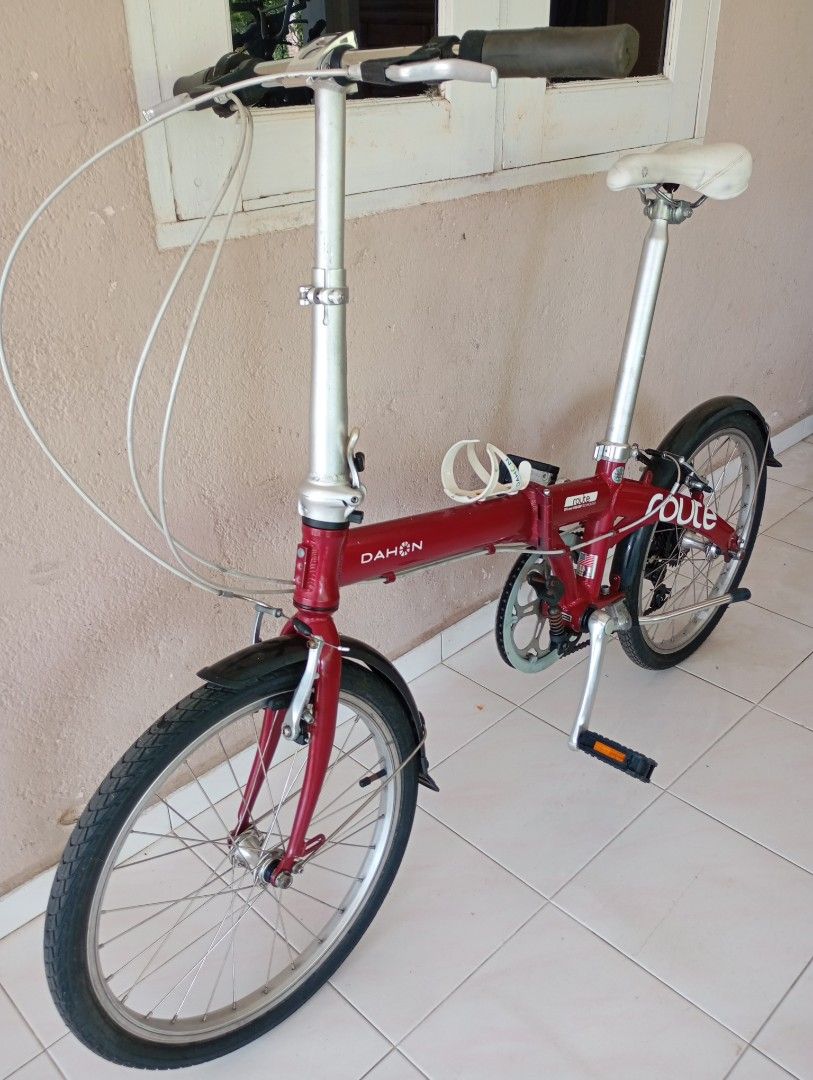 Dahon Route USA 20, Sports Equipment, Bicycles & Parts, Bicycles on ...