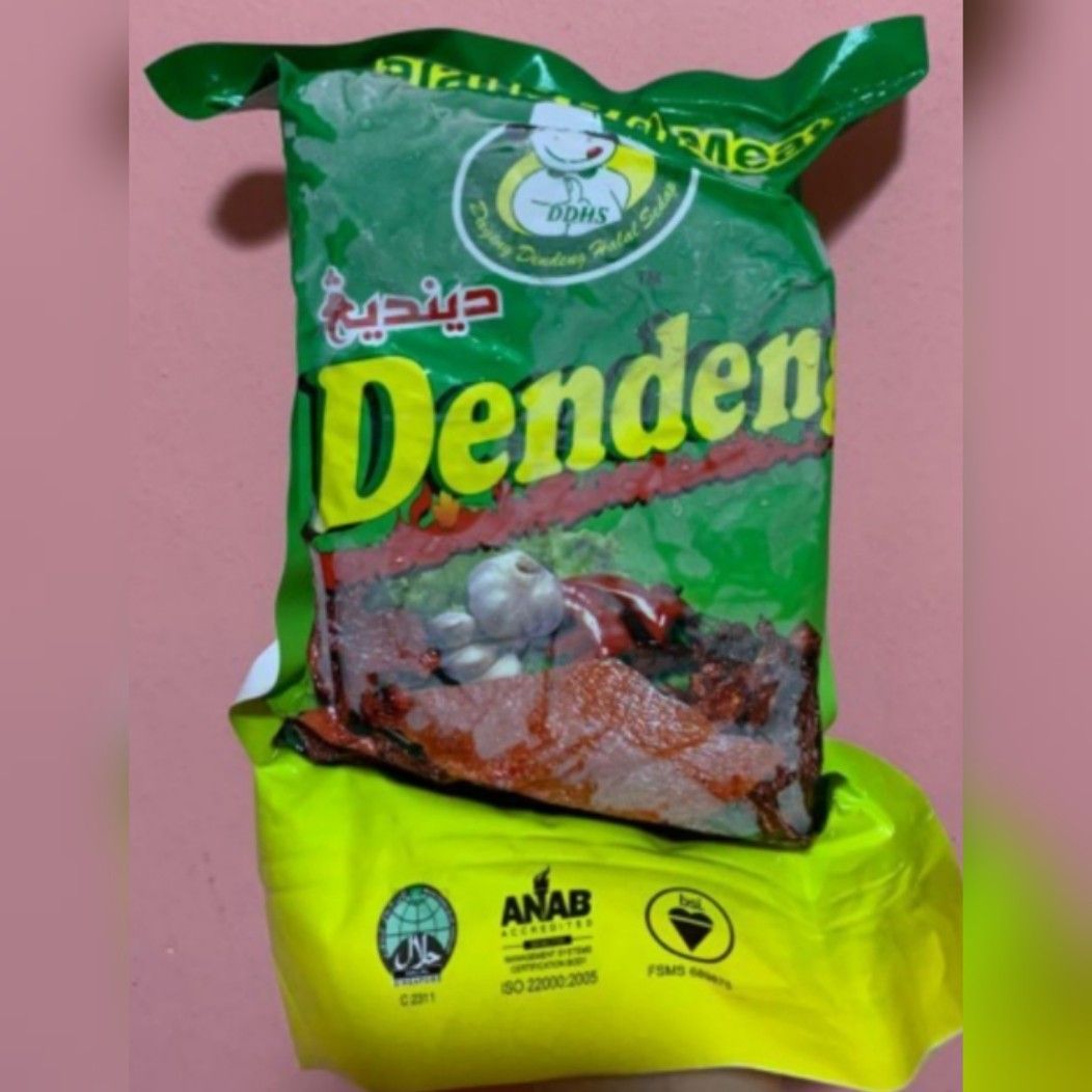 DDHS Dendeng, Food & Drinks, Chilled & Frozen Food on Carousell