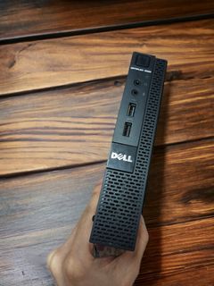 cpu mini pc dell i5 8400t 8th gen 8gb ram ddr4 256gb ssd, Computers ...