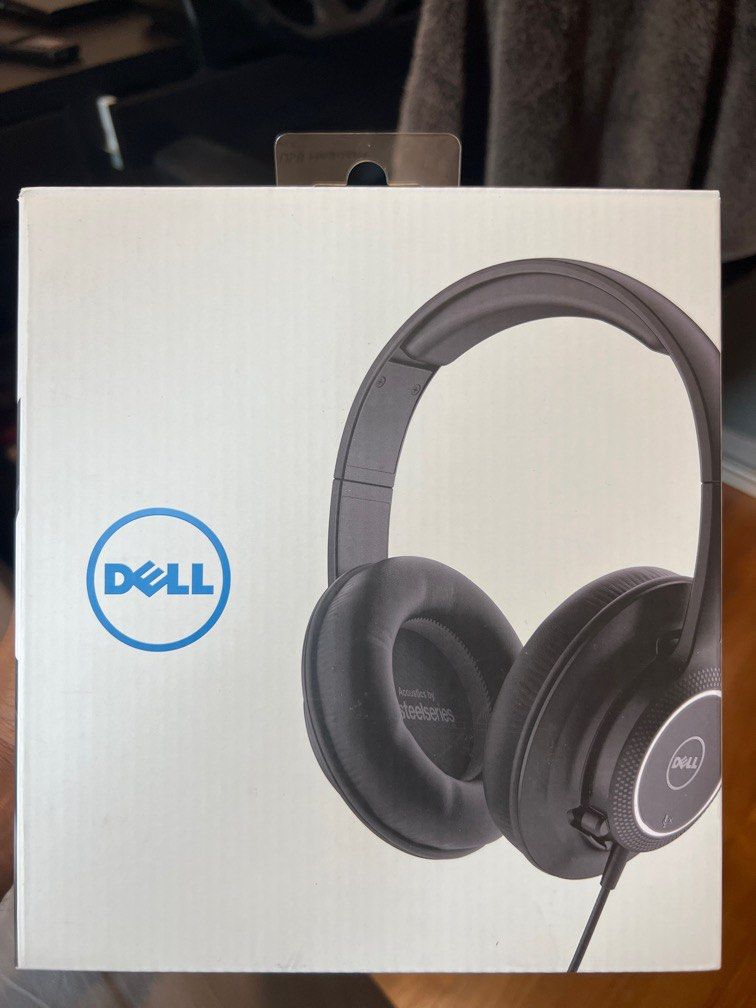 Dell USB Headset, Audio, Headphones & Headsets on Carousell