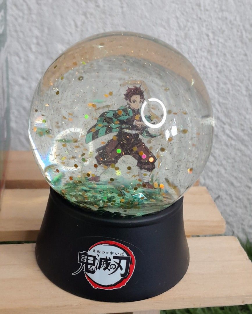 DEMON SLAYER- TAITO Kirakira Snow Globe Dome vol.3 Kimetsu no Yaiba ...