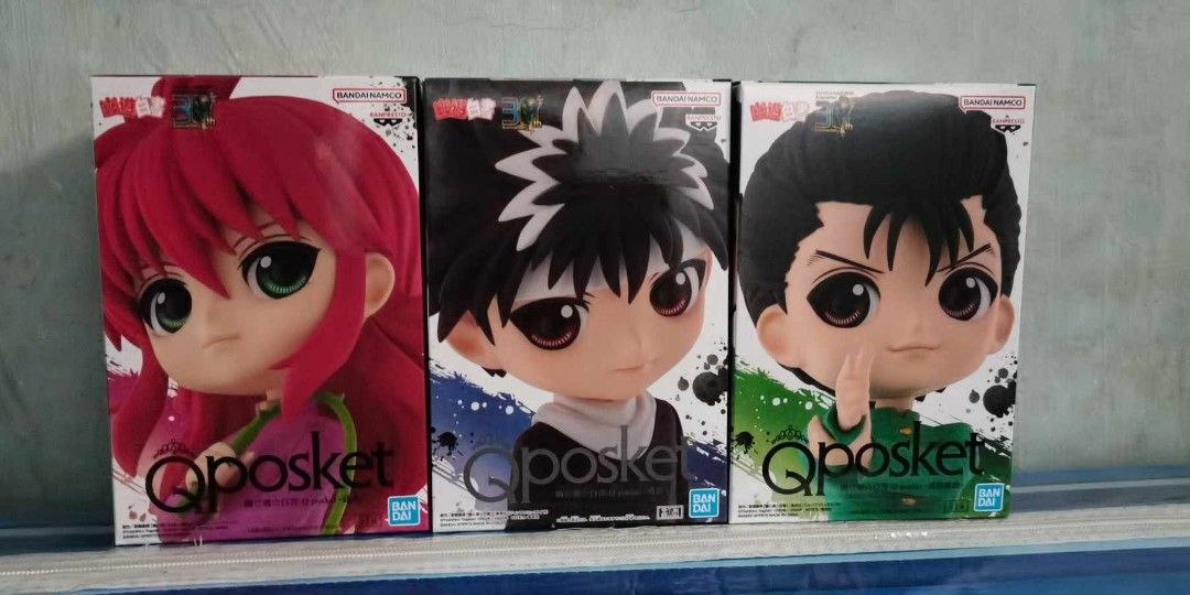 GHOST FIGHTER, Hobbies & Toys, Memorabilia & Collectibles, Fan ...