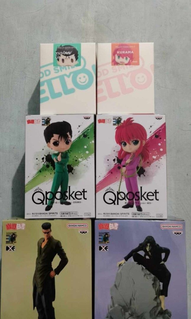 GHOST FIGHTER, Hobbies & Toys, Memorabilia & Collectibles, Fan ...