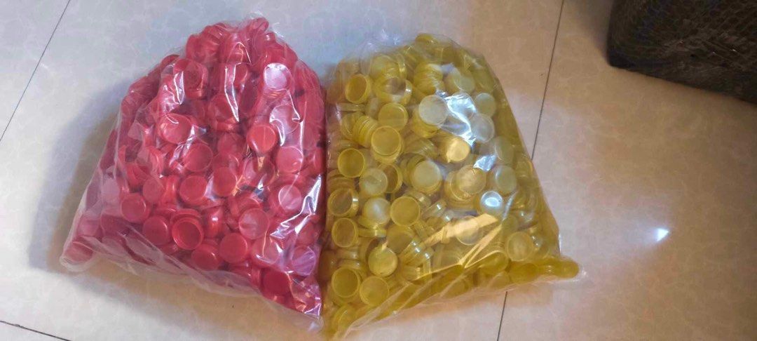 GIN BILOG CAP, Men's Fashion, Watches & Accessories, Caps & Hats on ...