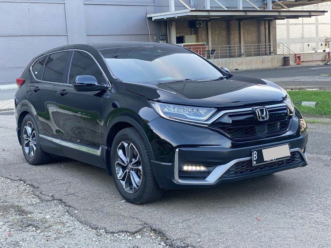 HONDA CRV TURBO PRESTIGE SENSING 1.5 AT 2022, Mobil & Motor, Mobil untuk Dijual di Carousell