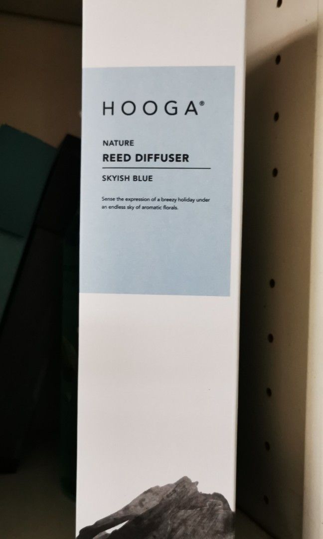 HOOGA DIFFUSER, Furniture & Home Living, Home Fragrance on Carousell