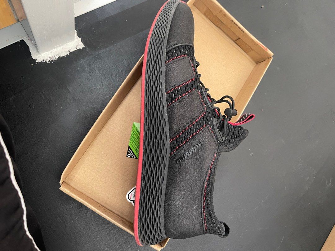 Hummer Casual Shoe Sukan, Men's Fashion, Footwear, Casual shoes on ...