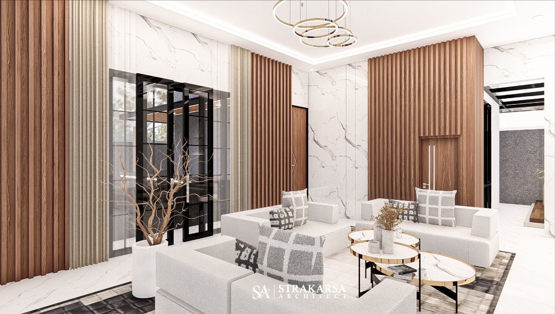 IDE DESAIN INTERIOR RUANG KELUARGA, Perabotan Rumah di Carousell