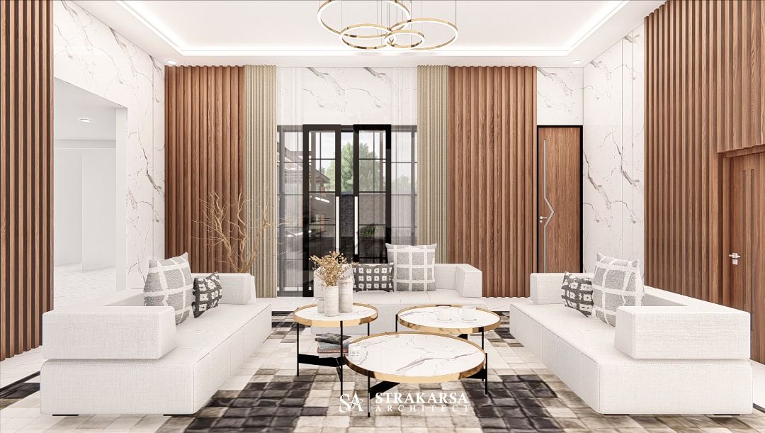 IDE DESAIN INTERIOR RUANG KELUARGA, Perabotan Rumah di Carousell